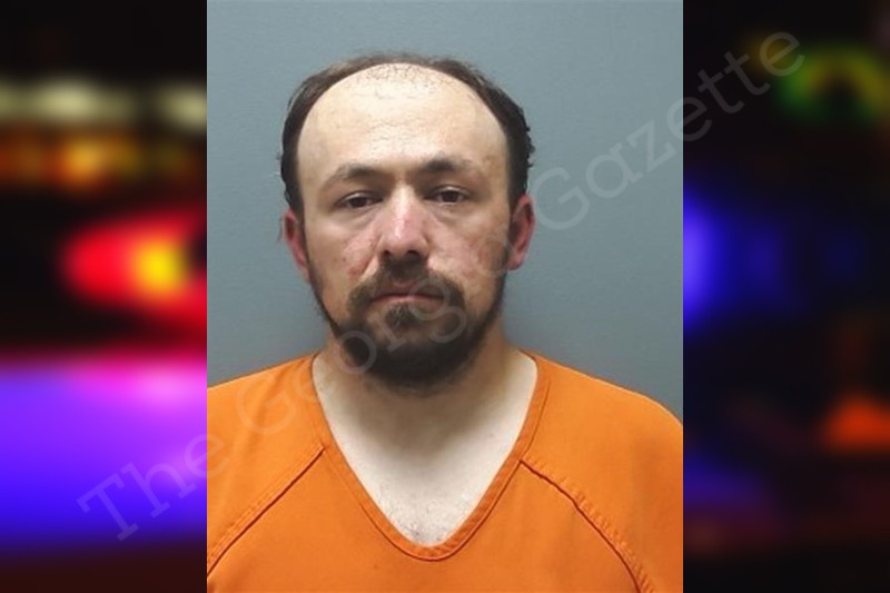 Brian Bishop — Cherokee County Jail Bookings