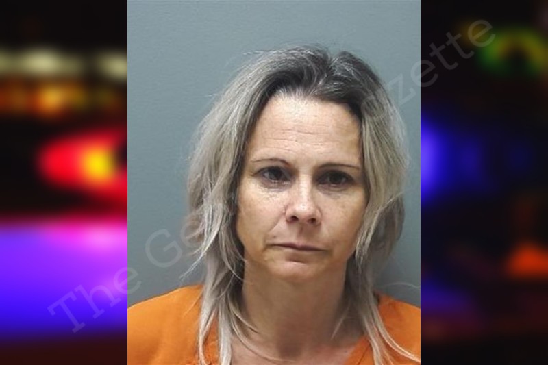 Renae Blair — Cherokee County Jail Bookings