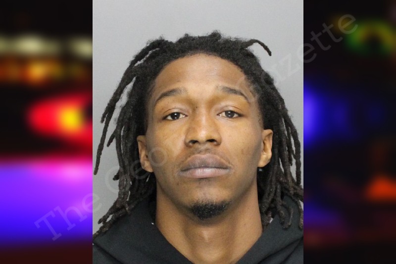 Derice Boatwright - Cobb County