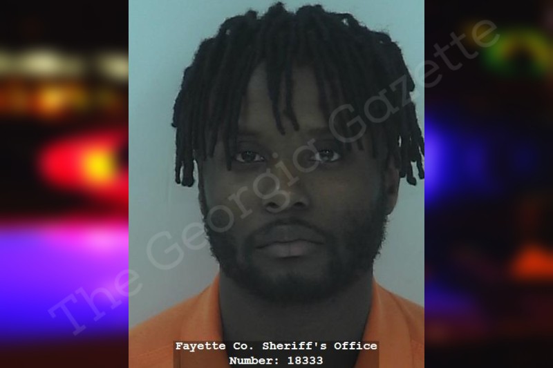 Joseph Bolden — Fayette County Jail Bookings