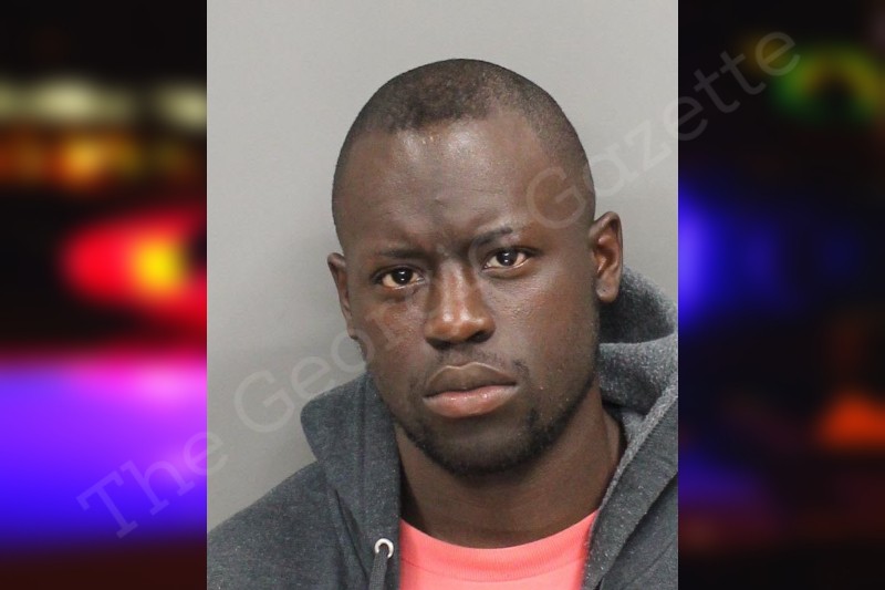 Amos Borders | Cobb County