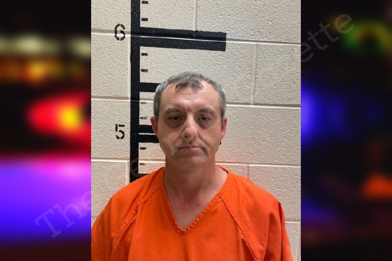 Samuel Boren — Murray County Jail Bookings