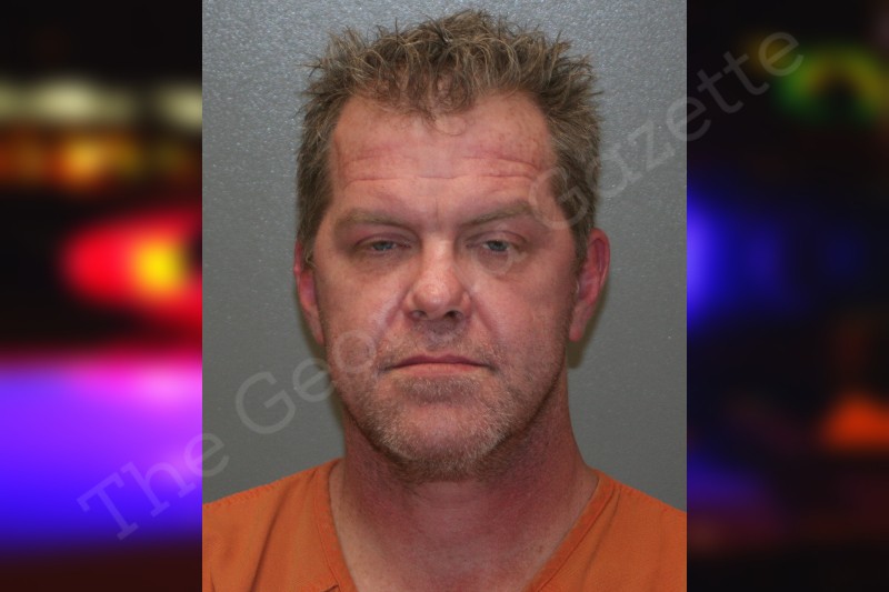 Michael Bourgeois - Cherokee County