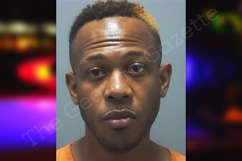 Cory Brabham — Cherokee County Jail Bookings