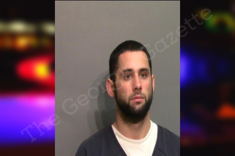 Isaiah Brazell-Rodriguez — Glynn County Jail Bookings