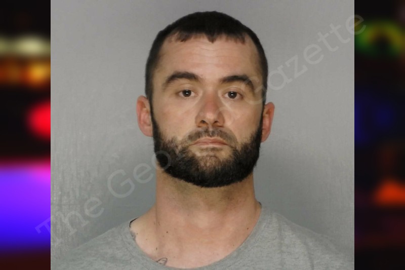 Brian Ward — Bibb County Jail Bookings