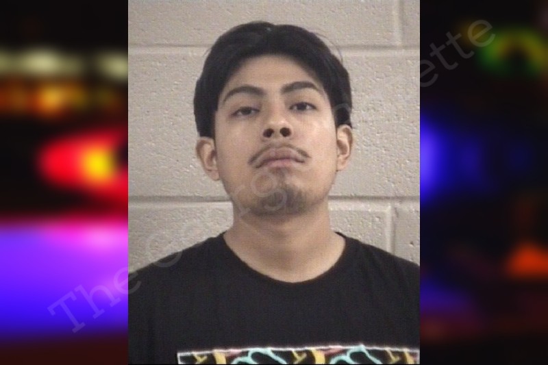 Brian Ortiz-Espinal | Whitfield County