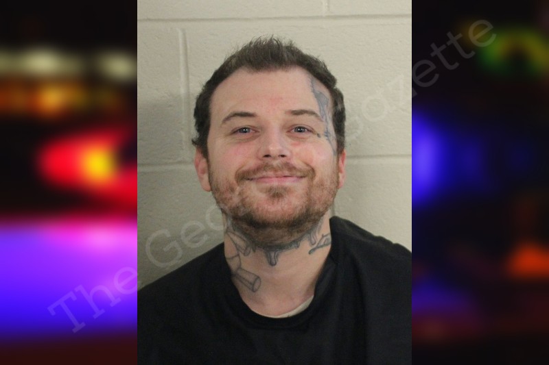 William Bridges — Floyd County Jail Bookings