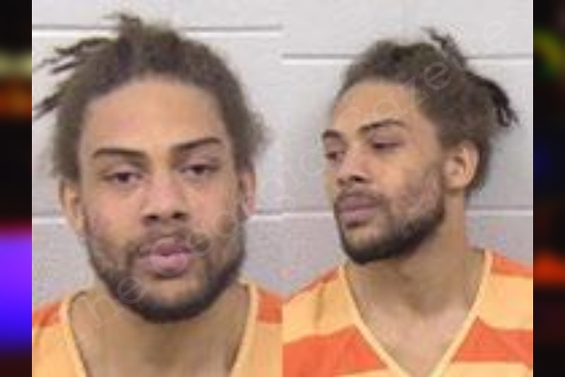 Bryson Brindle — Paulding County Jail Bookings