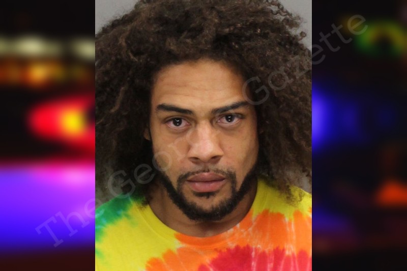 Bryson Brindle — Cobb County Jail Bookings