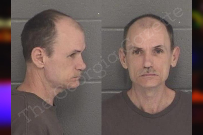 Kenneth Brinkley — Barrow County