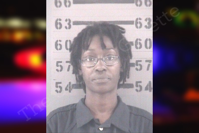 Erica Brooks — Dougherty County Jail Bookings