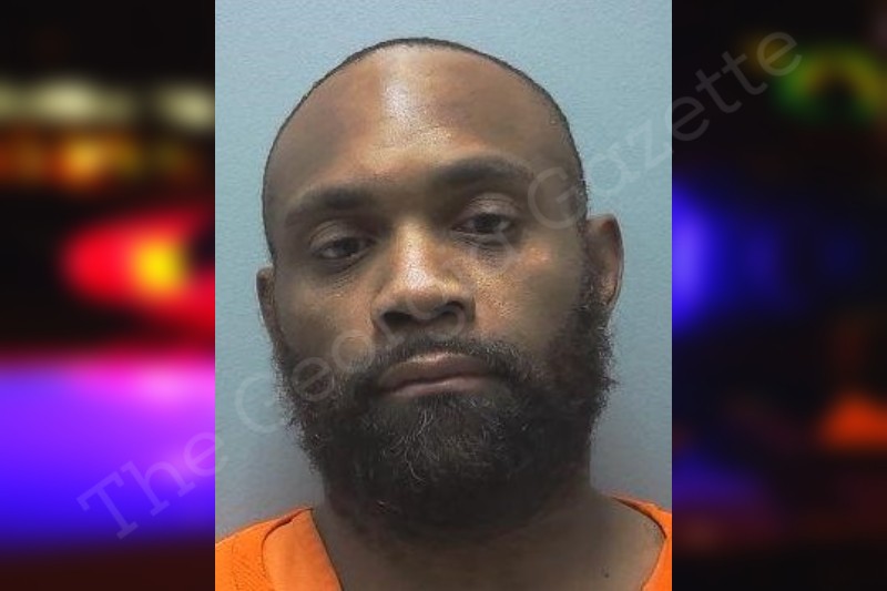 Quinton Brooks — Cherokee County Jail Bookings