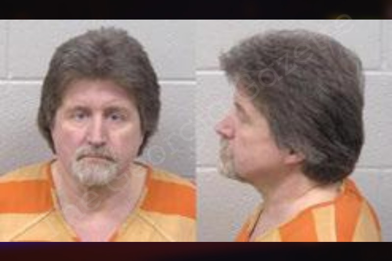 Raymond Brown — Paulding County Jail Bookings