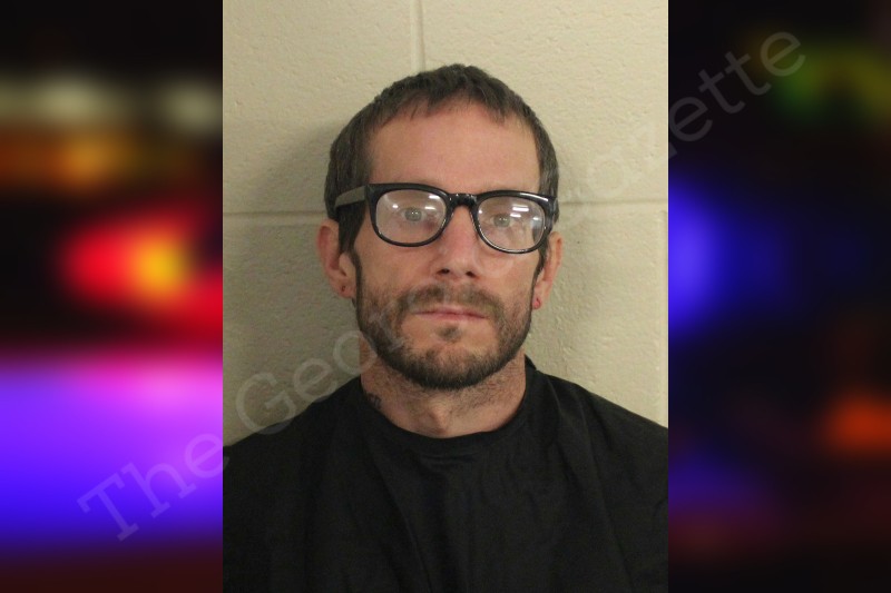 Jeremy Bruce — Floyd County Jail Bookings