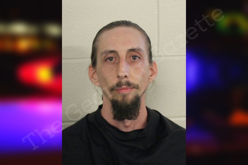Samuel Bryan — Floyd County Jail Bookings