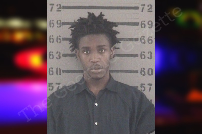 Cameron Bryant — Dougherty County Jail Bookings