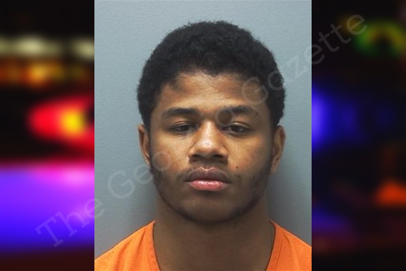 Randolph Buckham-White — Cherokee County Jail Bookings