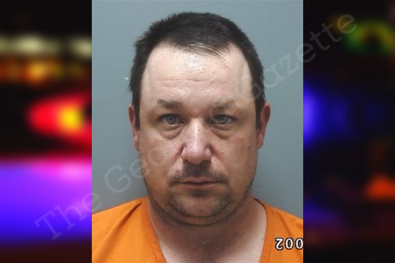 Jonathan Buffington — Cherokee County Jail Bookings