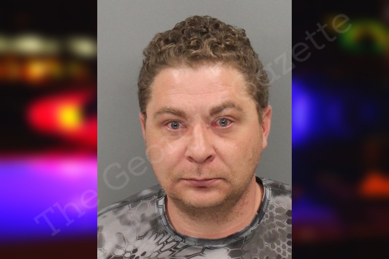 Travis Burdick | Cobb County