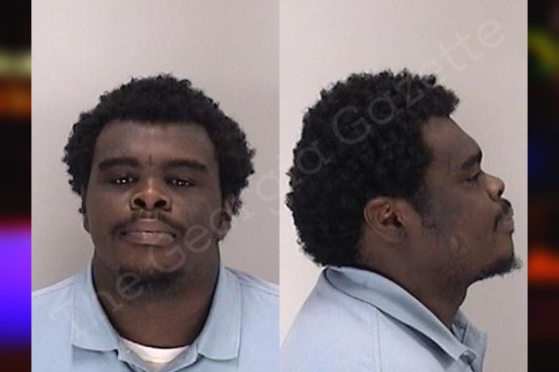 Charles Burrows | Richmond County Jail Bookings