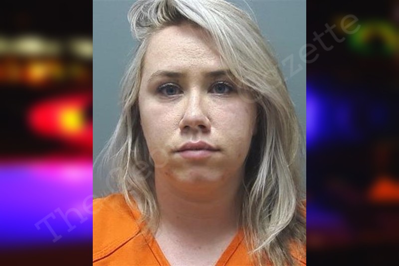 Bryanna Burshnick — Cherokee County Jail Bookings