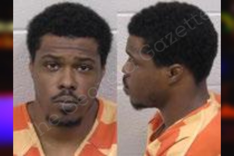 Darrell Butler — Paulding County Jail Bookings