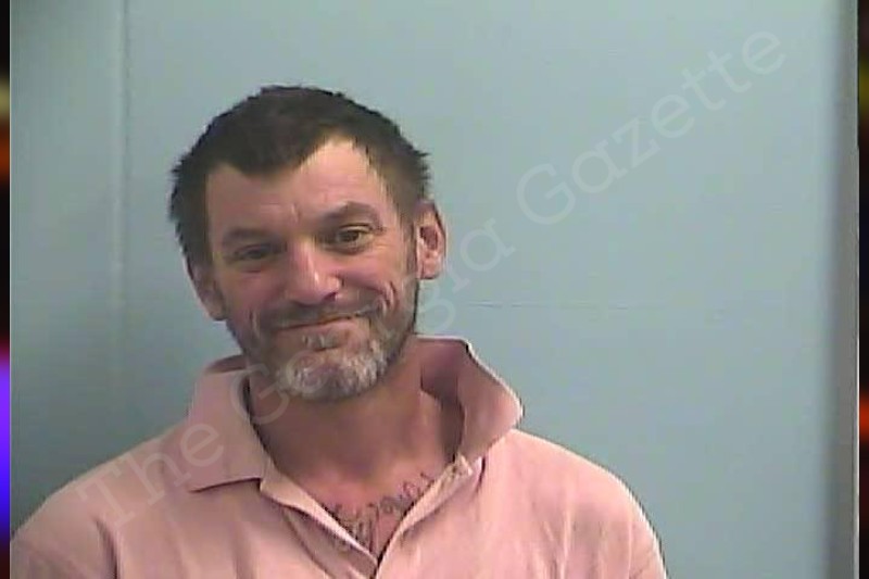 Benjamin Cagle — Dawson County Jail Bookings