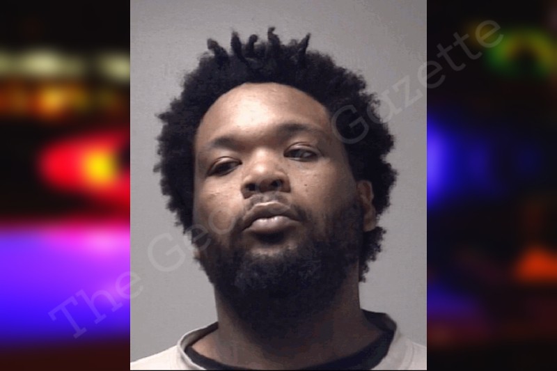 Adam Calhoun — Coweta County Jail Bookings