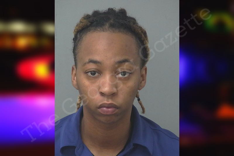 Terika Campbell — Gwinnett County