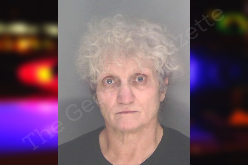 Terri Canavan — Douglas County Jail Bookings