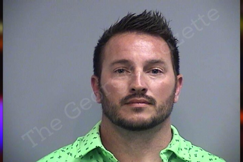 Andrew Capwell — Effingham County Jail Bookings