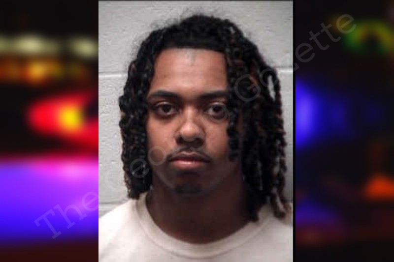 Thomas Carpenter — Henry County Jail Bookings