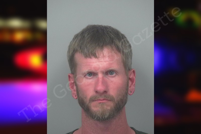 Michael Carruth — Gwinnett County Jail Bookings