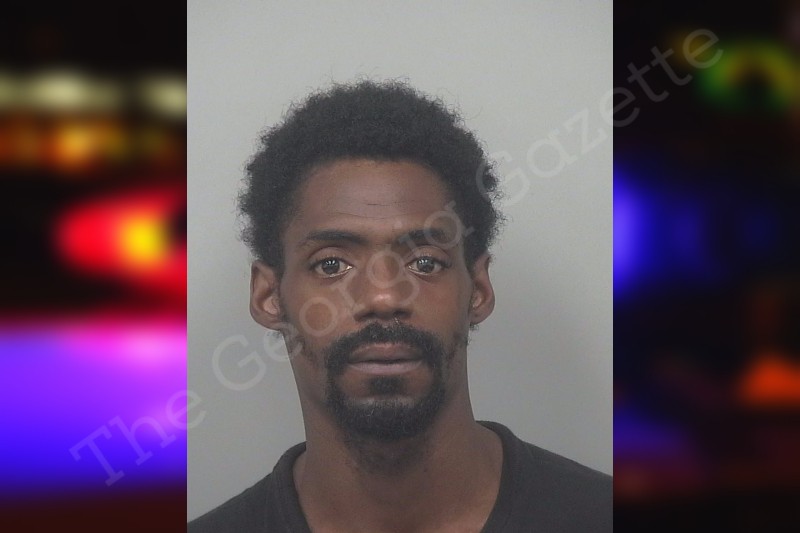 Carnell Carter — Gwinnett County Jail Bookings