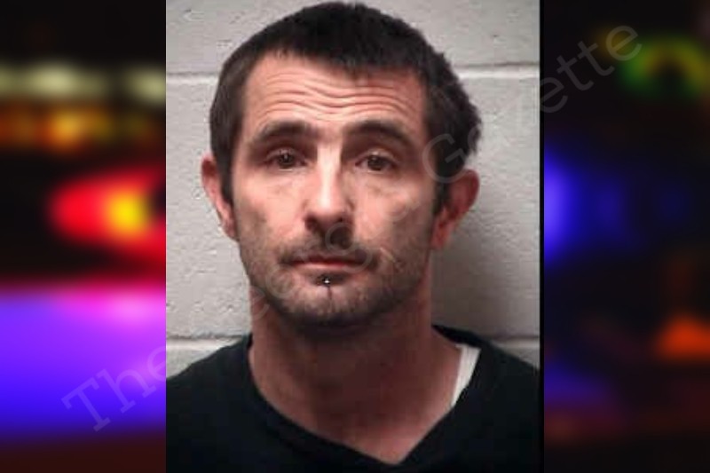 Daniel Carter — Henry County Jail Bookings