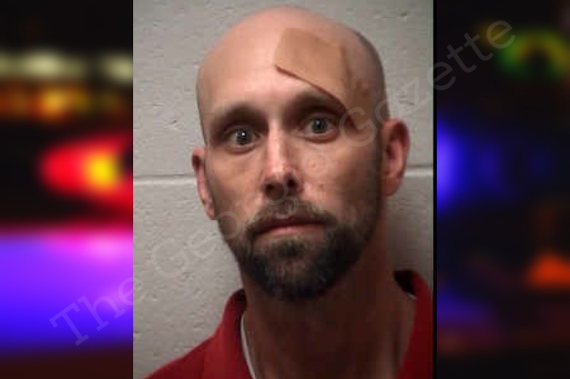 Eric Carter — Henry County Jail Bookings