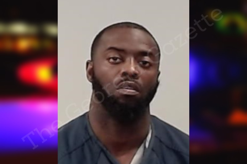 Frederick Carter — Lowndes County Jail Bookings