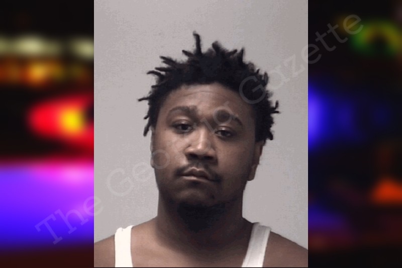 Jeremiah Carter — Coweta County Jail Bookings