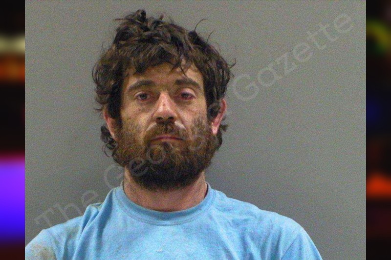 Ronnie Carter — Rabun County Jail Bookings