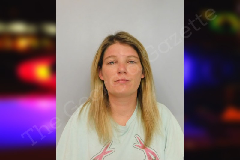 Helen Cartledge — Hall County Jail Bookings