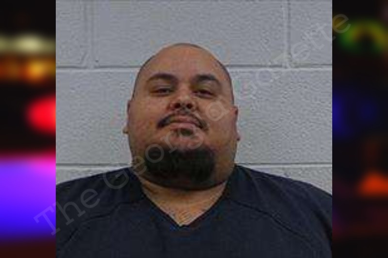 German Castillo — Polk County Jail Bookings