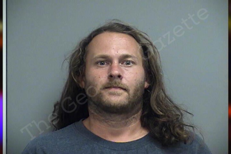 Joshua Cauley — Effingham County Jail Bookings