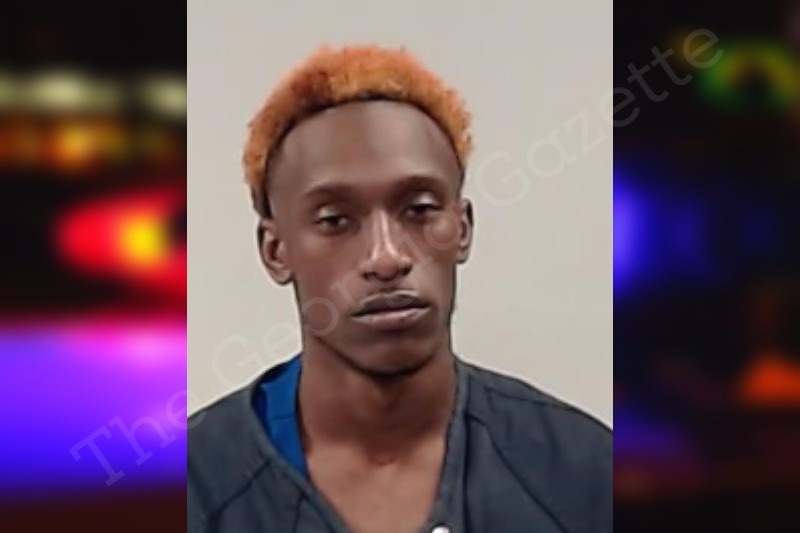 Donta Cayson — Lowndes County Jail Bookings