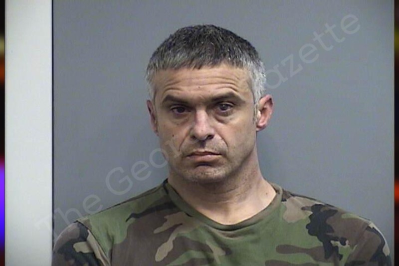 Jason Cerbone — Effingham County Jail Bookings