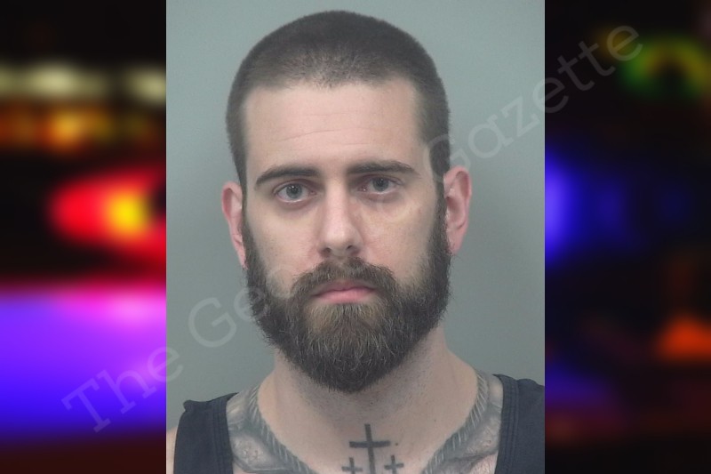 Jay Chambers — Gwinnett County Jail Bookings