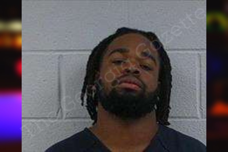 Colin Charles — Polk County Jail Bookings