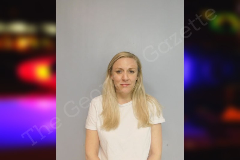 Carrie Chastain — Hall County Jail Bookings