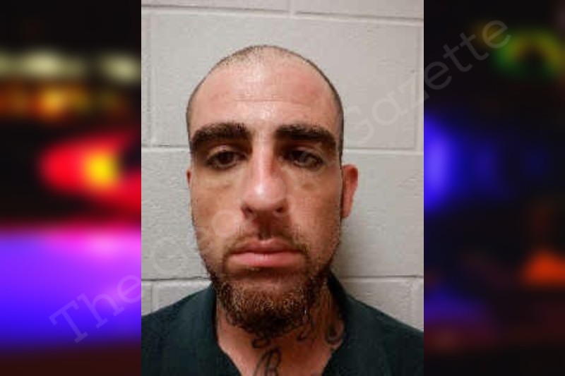 Eric Cheeks — Henry County Jail Bookings