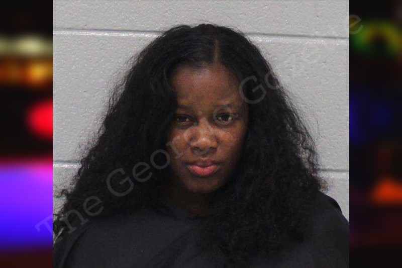 Cierra Chism — Carroll County Jail Bookings